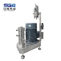 SGN/思峻GRS2000棕榈油高速剪切分散机_报价-上海思峻机械设备有限公司